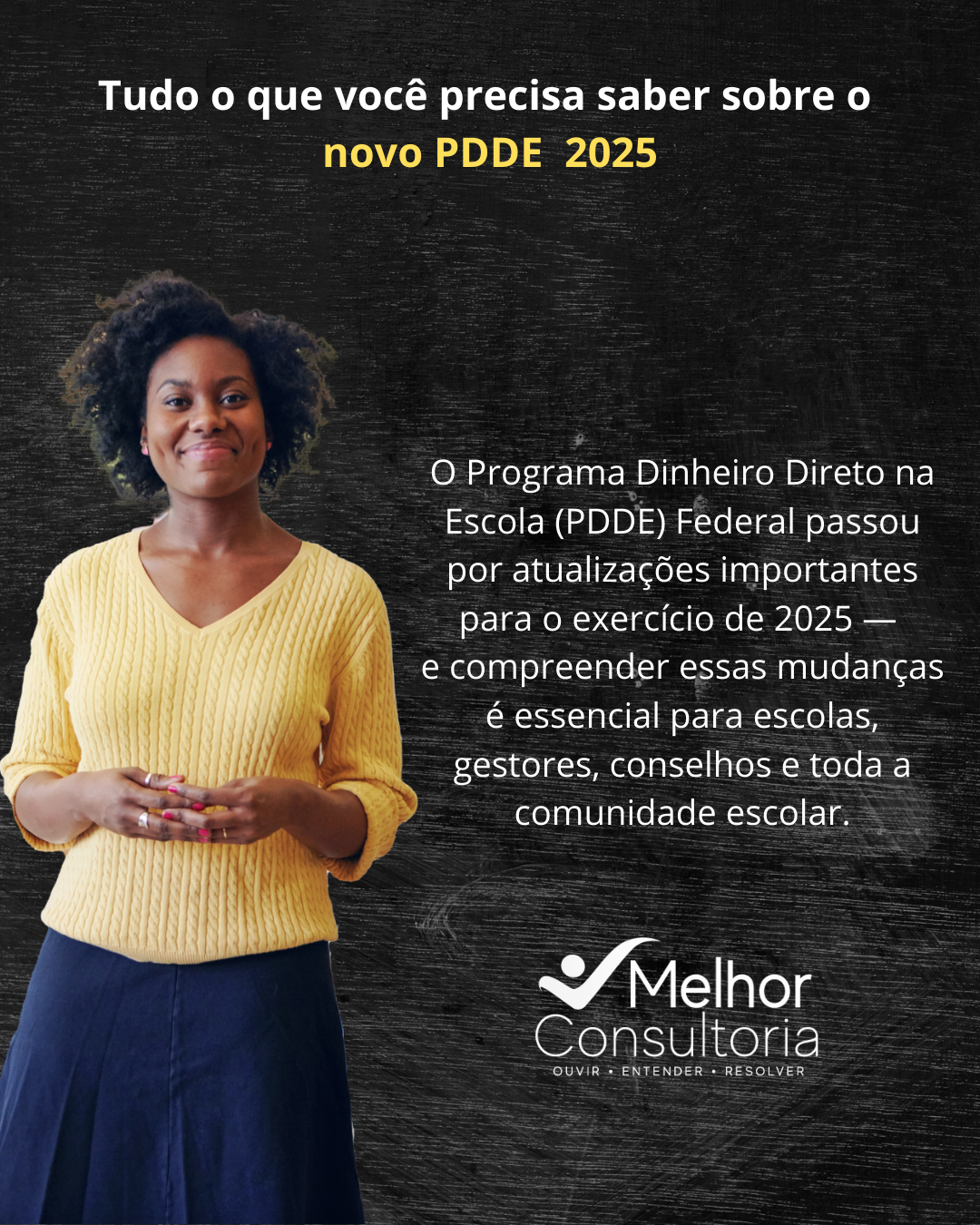 Tudo o que você precisa saber sobre o novo PDDE 2025 ...